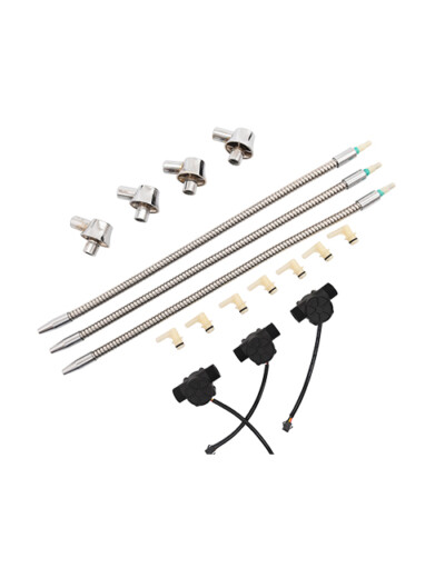 Pipes and Fittings Connectors and Flow Sensors - Enagic Global